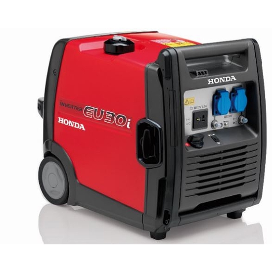 Honda Generátor EU 30i - Digiker
