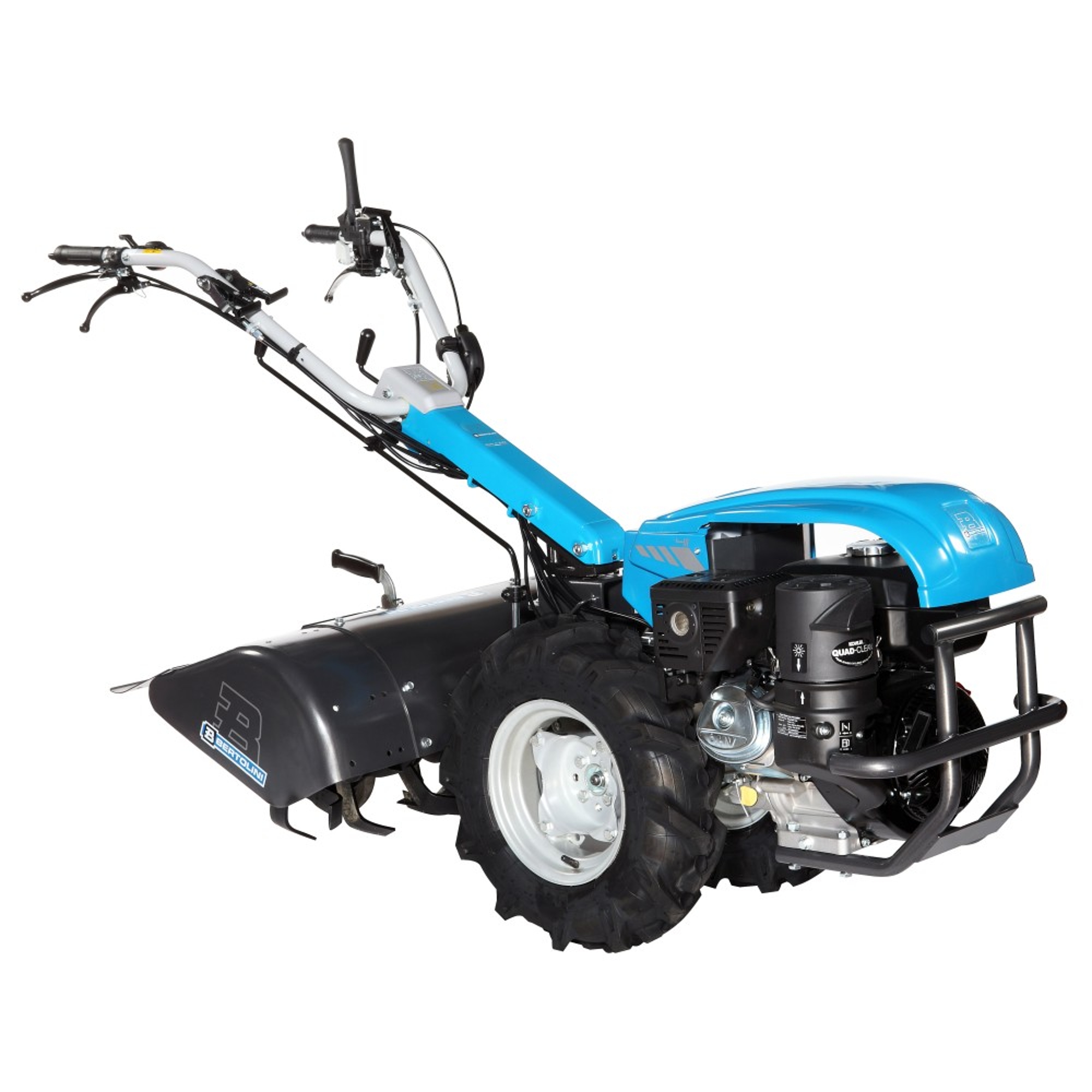 Bertolini Motoros kultivátor BT 411 Lombardini 15LD440 motorral ...