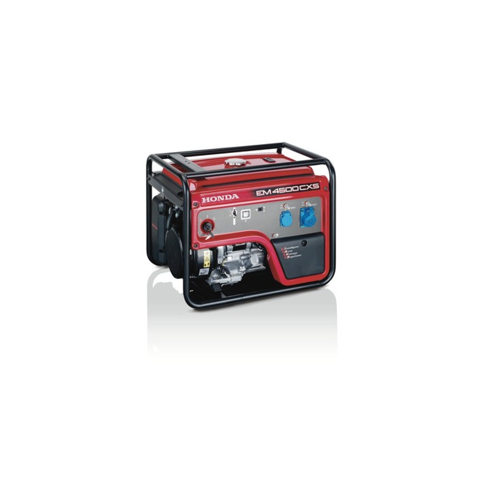 Honda Generátor EM 4500 S - Digiker
