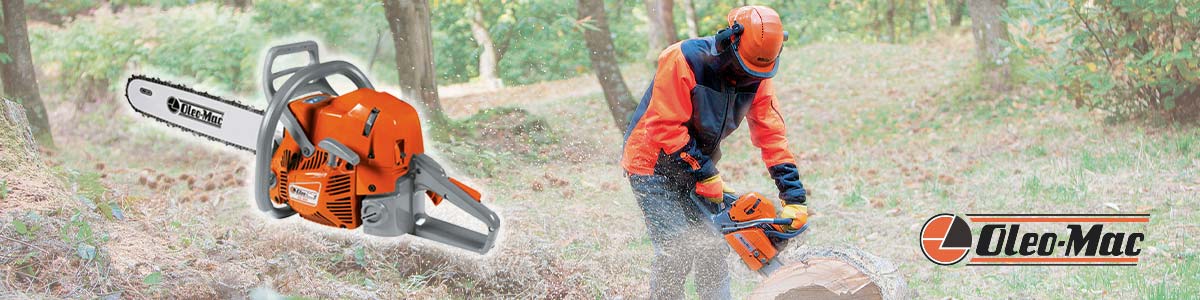 Oleo-Mac akció - Digiker